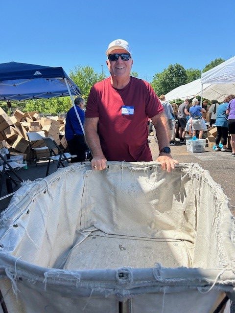 greg howard - Circle of Concern Food Pantry